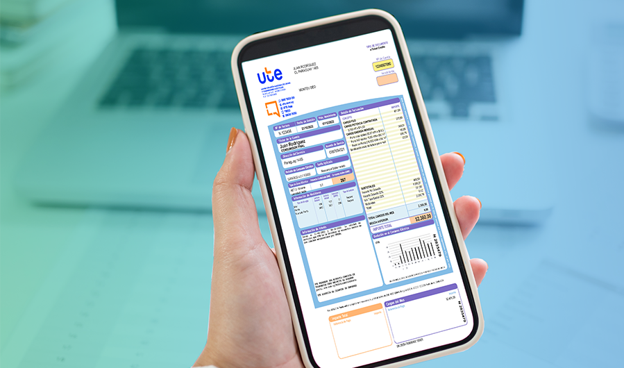 UTE | Avanzamos con energía